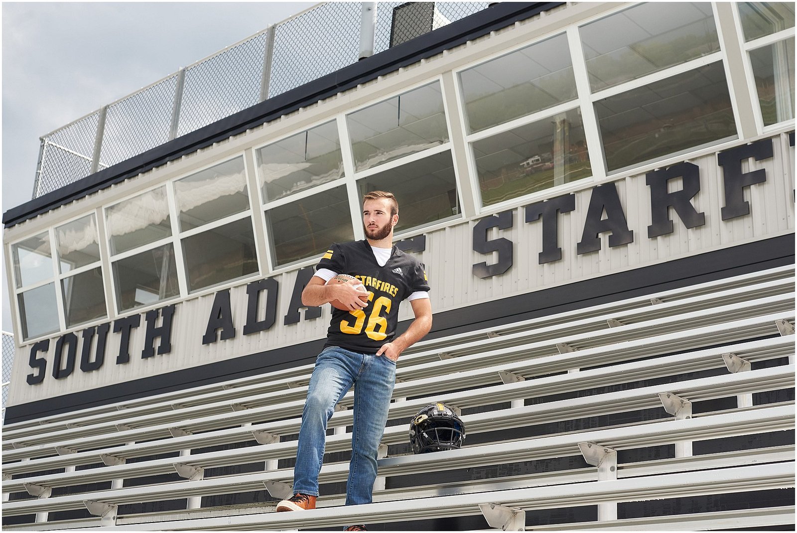 Gavin – Class of 2023 – Amy Sprunger Photography