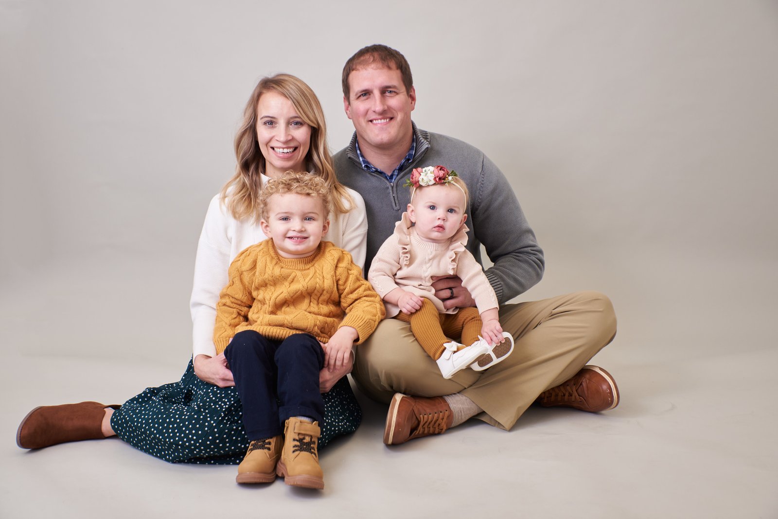 The Thompsons – Amy Sprunger Photography