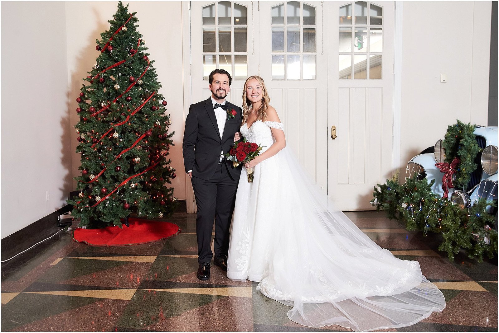 Doug & Kylee – Auburn, IN Wedding – Amy Sprunger Photography