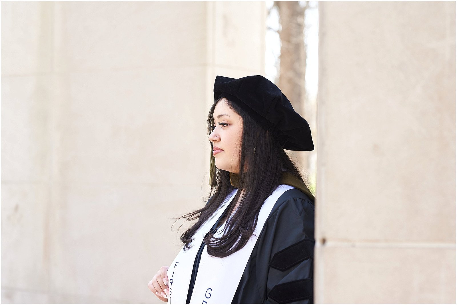 Dominique – Butler University – Amy Sprunger Photography