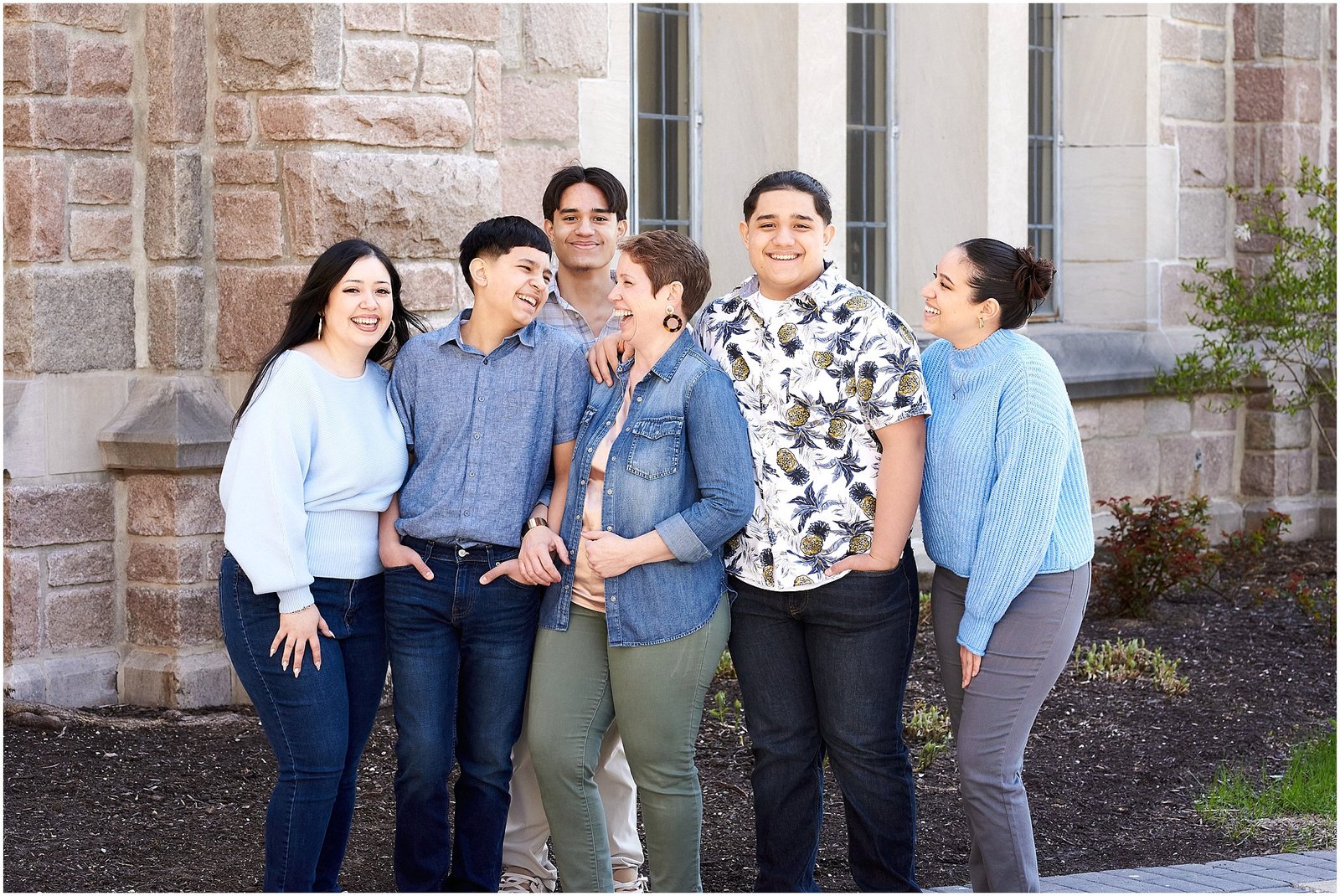 The Quiroz’ – Indianapolis Family Photos – Amy Sprunger Photography